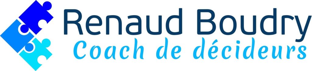 Renaud Boudry - Coaching de décideurs & Startupers Lille